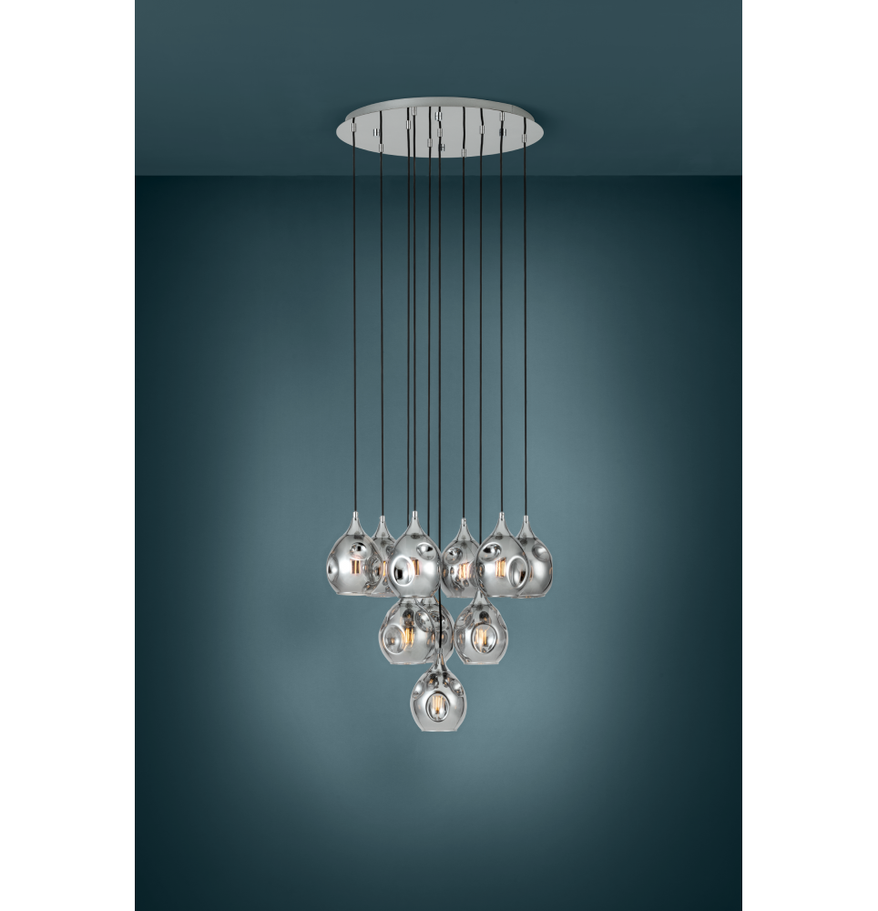 EGLO 39683 - ÉCLAIRAGE D'INTÉRIEUR SUSPENSION