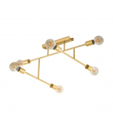 EGLO 98881 - ÉCLAIRAGE D'INTÉRIEUR PLAFONNIER